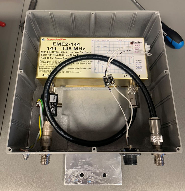 What’s in a box? – The MIniature Student saTellite